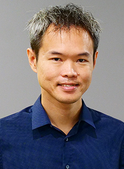 Dr James Ho Chin Shing - SCELSE