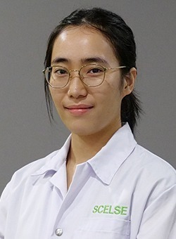 Lim Ye Joon - SCELSE