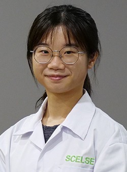 Luk Hau Ching - SCELSE
