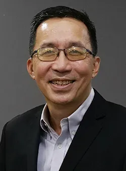 Mr Loh Khum Yean - SCELSE