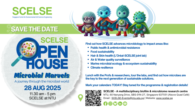 SCELSE Open House 2025 - SCELSE