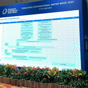 SCELSE shines at SIWW 2024: Leading innovative water research - SCELSE