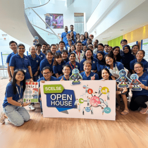 SCELSE Open House 2024: Showcasing Innovation in Biofilm & Microbiome ...